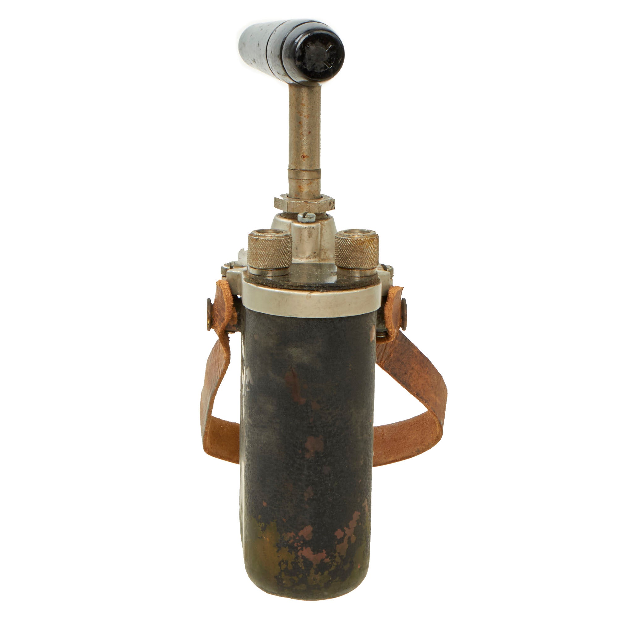 Original U.S. WWII D-Day Army Type 6901 10 Cap Blasting Machine by Whi ...