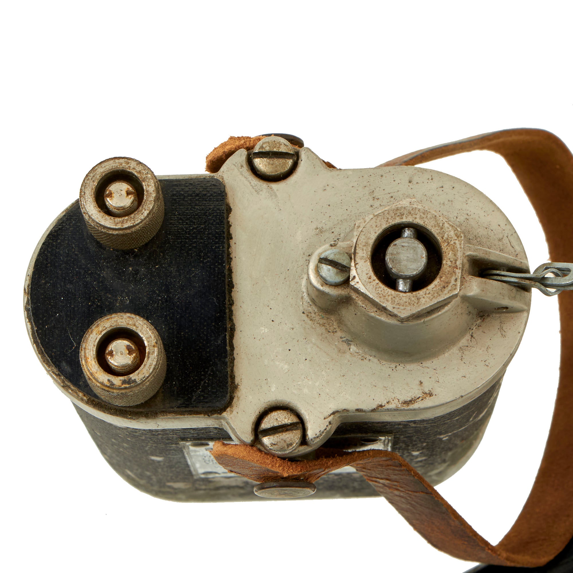 Original U.S. WWII D-Day Army Type 6901 10 Cap Blasting Machine by Whi ...