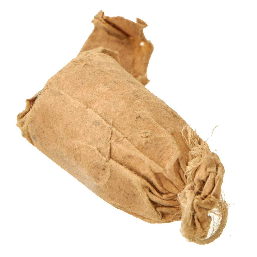 Original U.S. Civil War Bullet & Cartridge Collection - (2) .58 Calibe ...