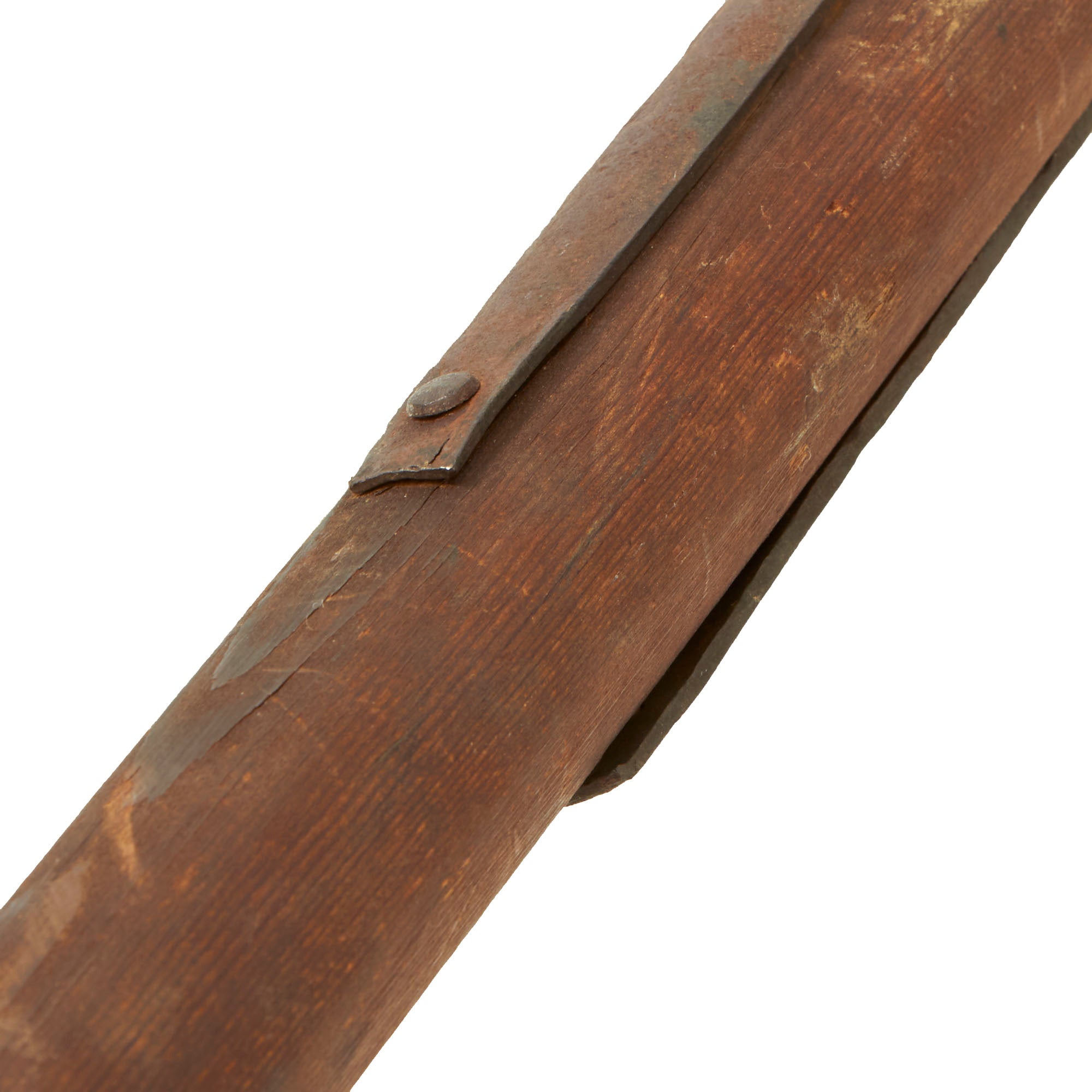 Original U.S. Barbary Pirate Wars Model 1800 Early Type III Navy Board ...