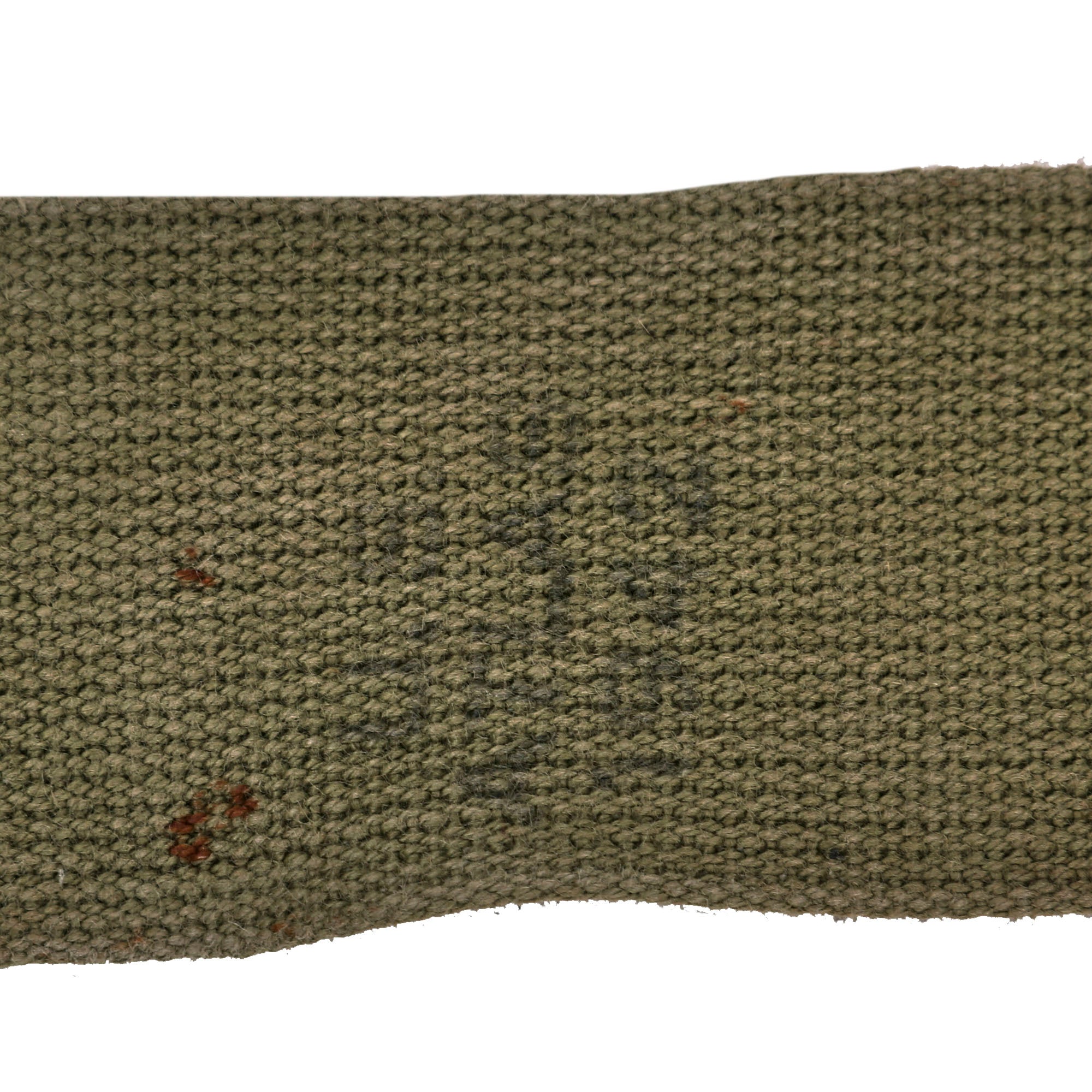 Original U.S. Browning 1918A2 BAR M1937 Magazine Belt by D.M. Shoe Co ...