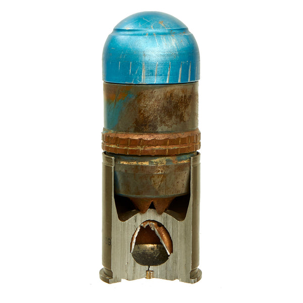 Original U.S. M918 Training Practice Round Cutaway - For The Mk 19 40m ...