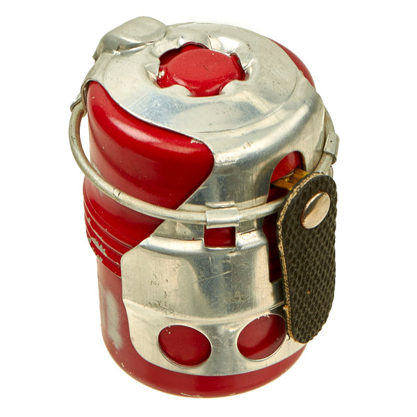 Original Italian WWII Model 35 Red Devil Grenade by Societa Romana - B ...