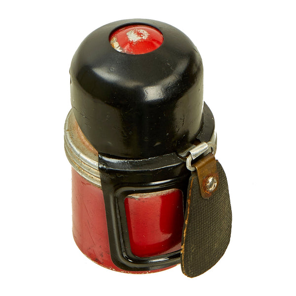 Original Italian WWII M35 Red Devil Grenade by OTO - Bomba a Mano Mod ...