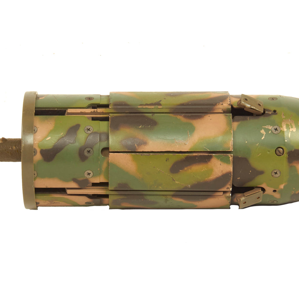 Original U.S. Vietnam War Era Operation Igloo White Seismic Sensor ADS ...