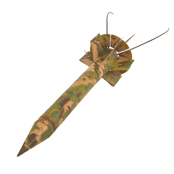 Original U.S. Vietnam War Era Operation Igloo White Seismic Sensor ADS ...