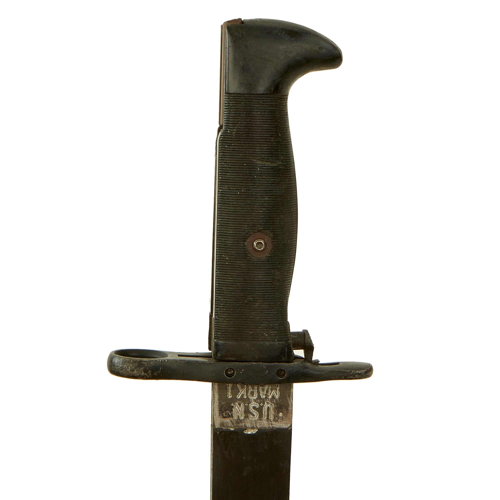 Original WWII U.S. Navy Mark 1 Plastic Training Bayonet by Beckwith Mf ...