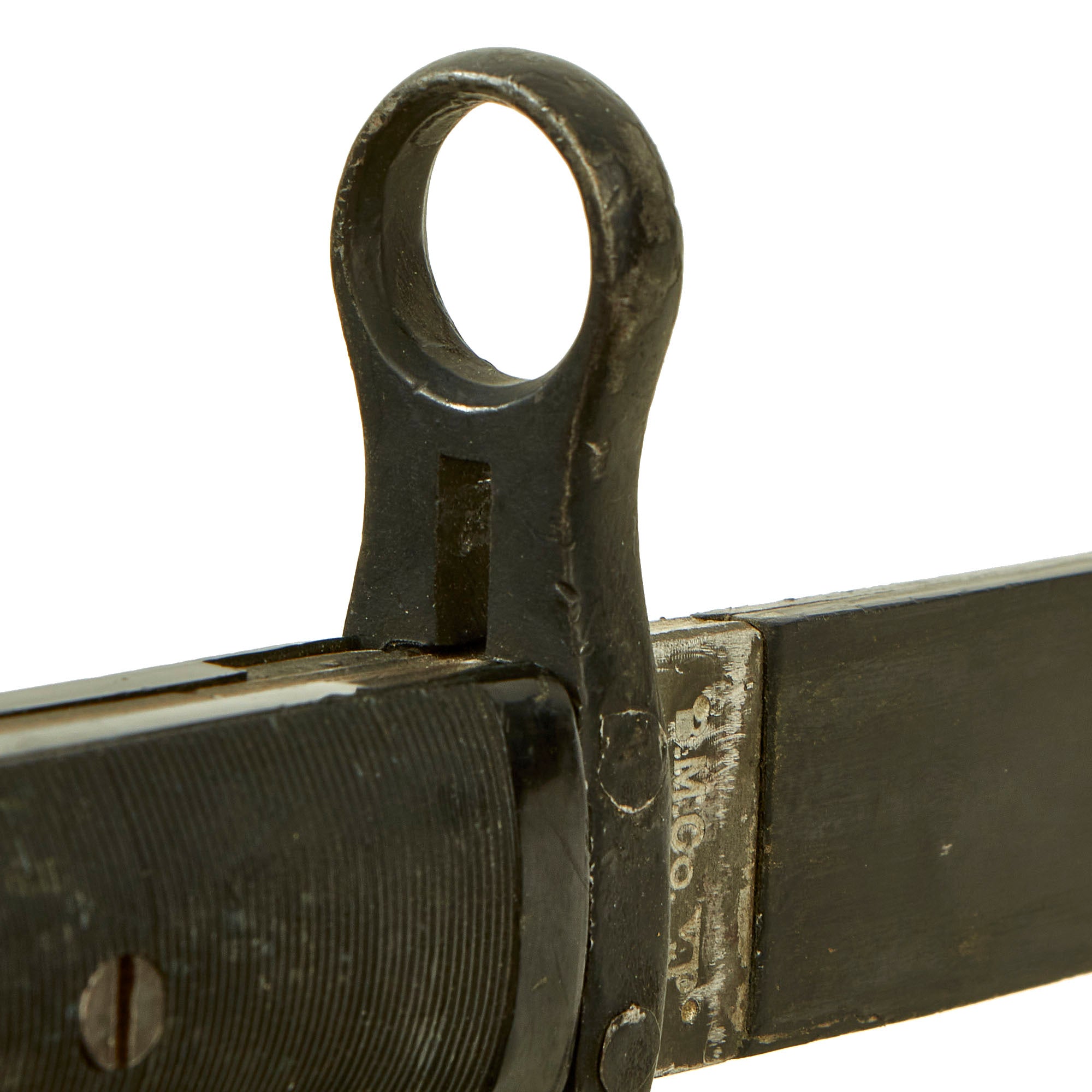 Original WWII U.S. Navy Mark 1 Plastic Training Bayonet by Beckwith Mf ...