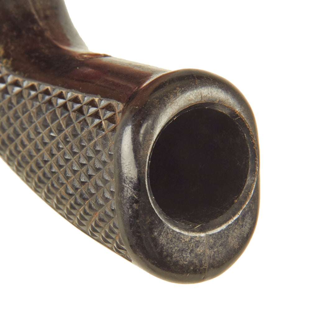 Original U.S. WWII Early US Navy Grumman F6F Control Stick ...