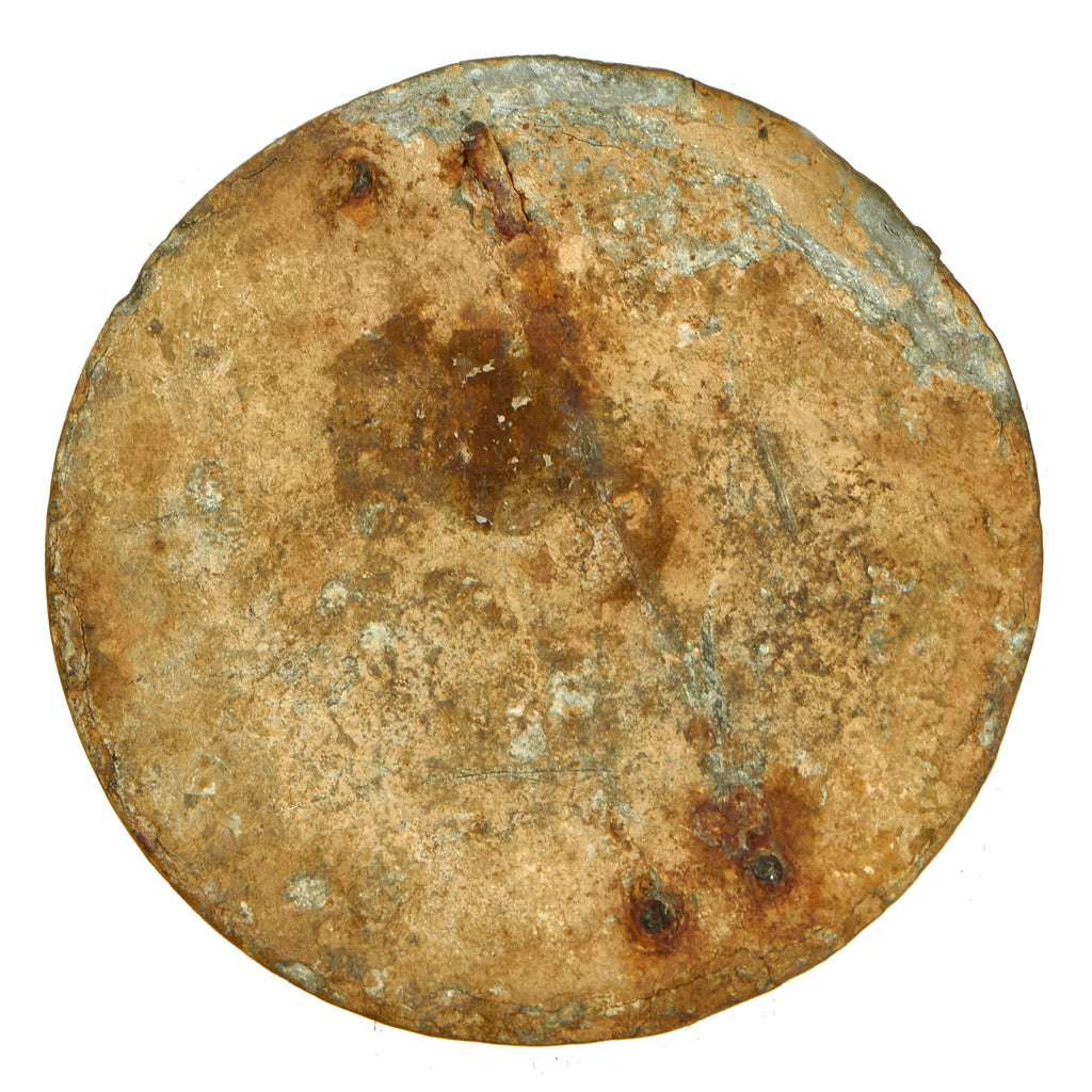 Original U.S. Civil War Federal Cartridge Box Plate Lot Ground Dug Nea ...