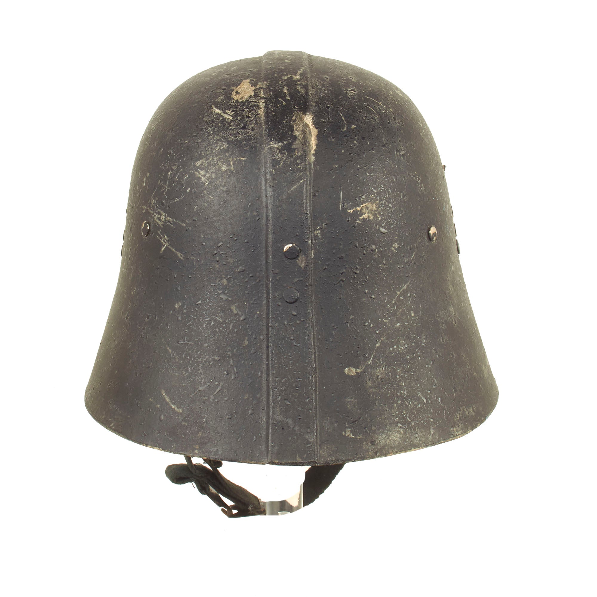 Original Iraqi Fedayeen Helmet with Liner & Chinstrap - Operation Iraq ...