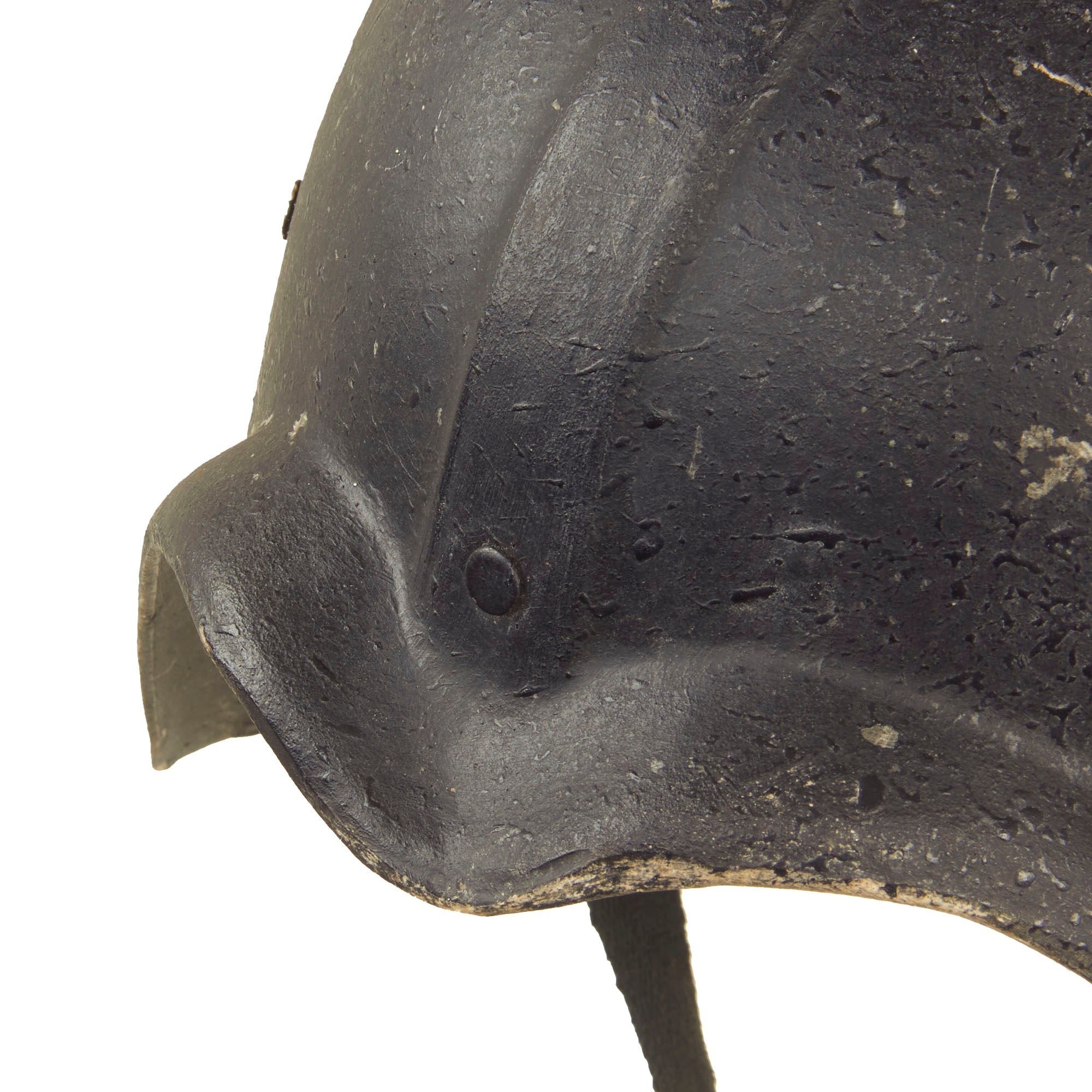 Original Iraqi Fedayeen Helmet with Liner & Chinstrap - Operation Iraq ...