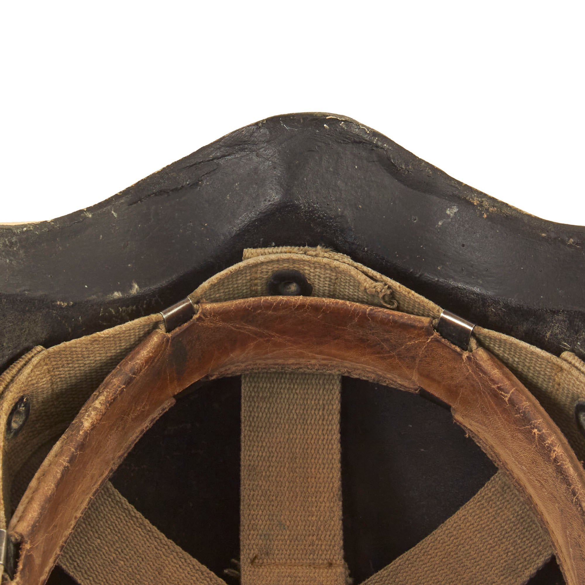 Original Iraqi Fedayeen Helmet with Liner & Chinstrap - Operation Iraq ...