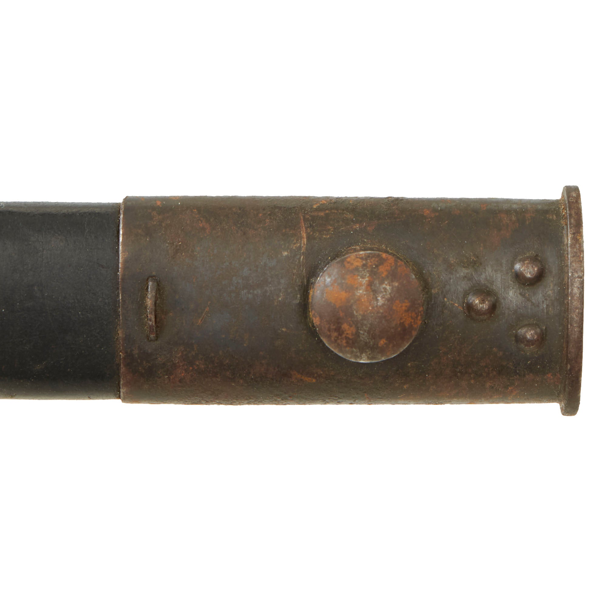 Original WWII Australian P1907 SMLE Bayonet dated 1944 with 1918 Dated ...