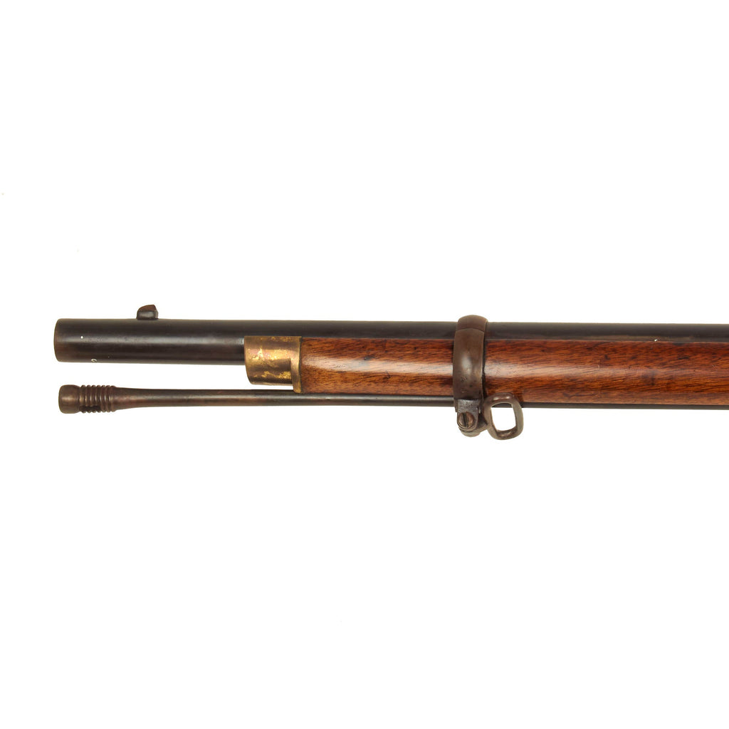 Original U.S. Civil War 1861 Confederate Inspected P-1853 Enfield Three ...