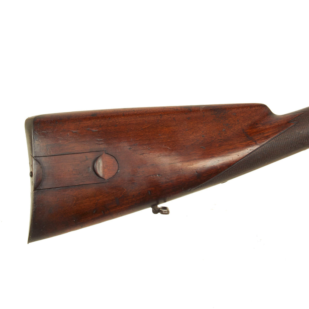 Original 18th Century German Jäger Percussion Rifle by Ulrich Roos & S ...
