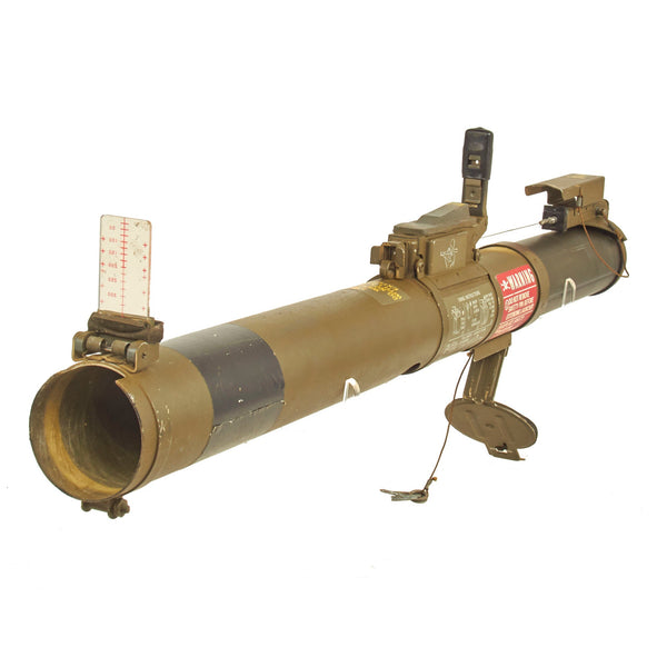 Original U.S. Vietnam War INERT Rare Gen 1 M72 Light Anti-Armor Weapon ...