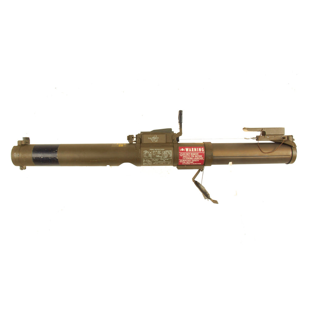 Original U.S. Vietnam War INERT Rare Gen 1 M72 Light Anti-Armor Weapon ...