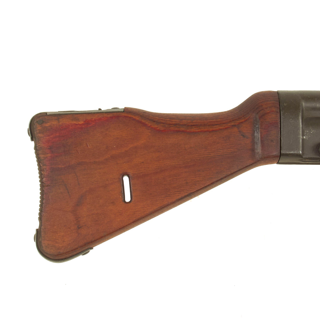 Original German WWII MP44 STG 44 Sturmgewehr Demilled Receiver Display ...