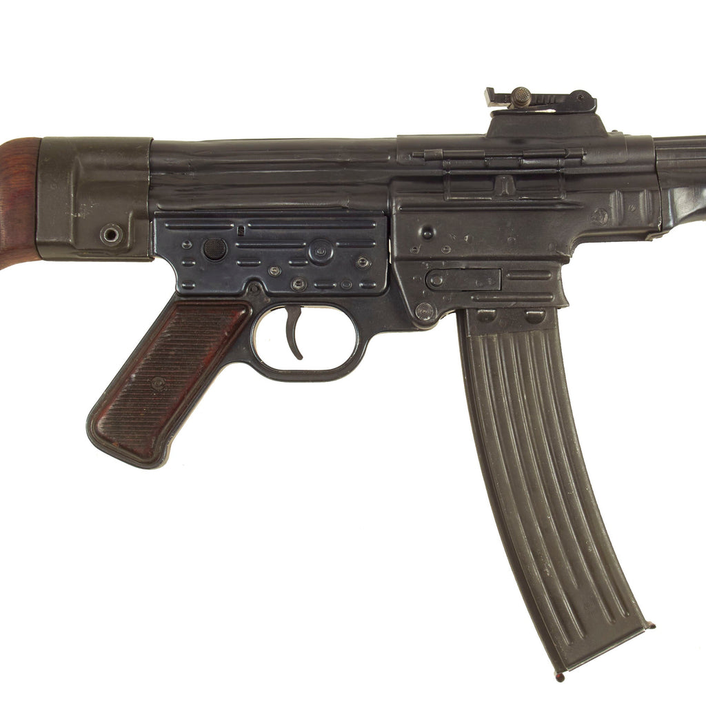 Original German WWII MP44 STG 44 Sturmgewehr Demilled Receiver Display ...
