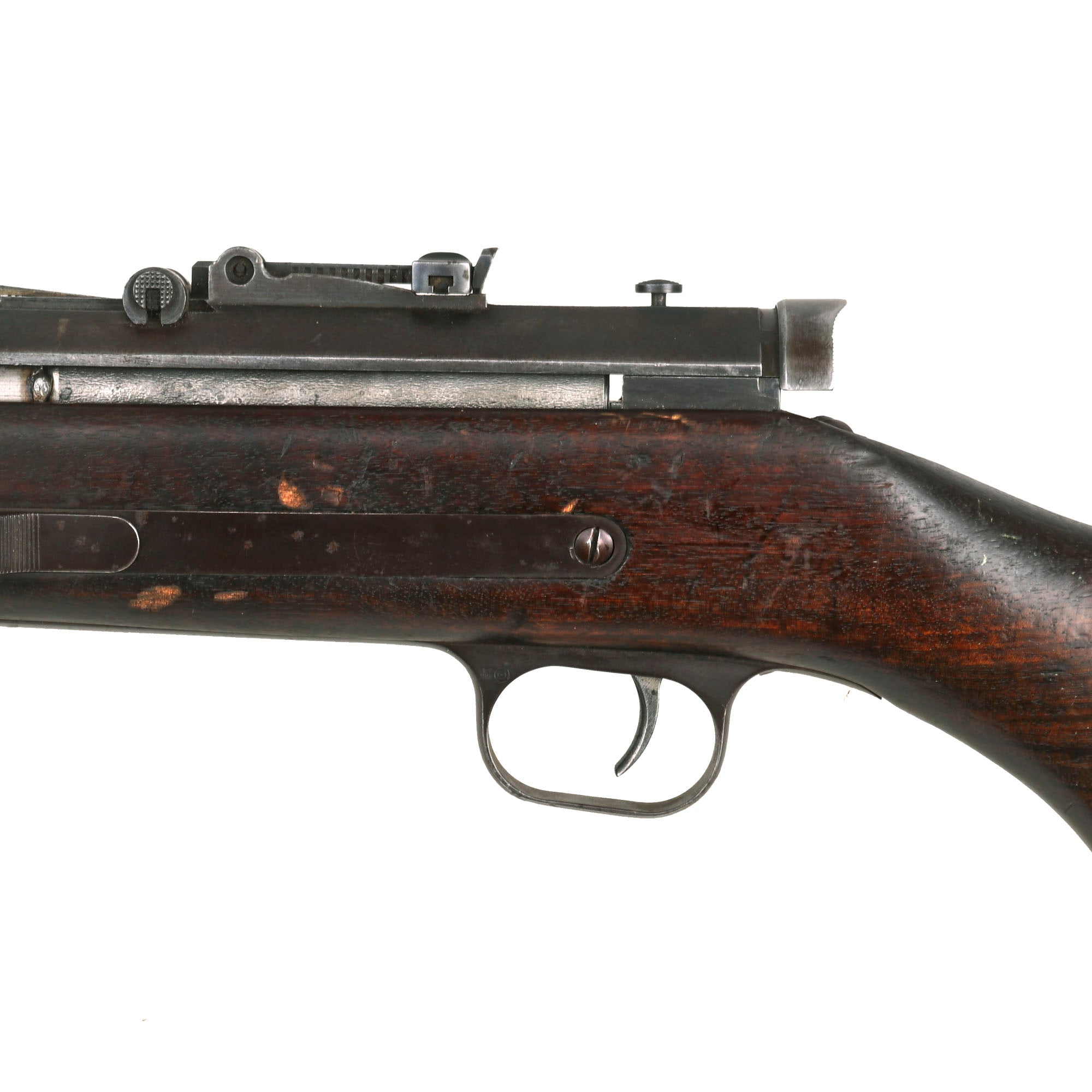 Original German WWII 1942 Dated Waffenamt Marked Portuguese Contract M ...