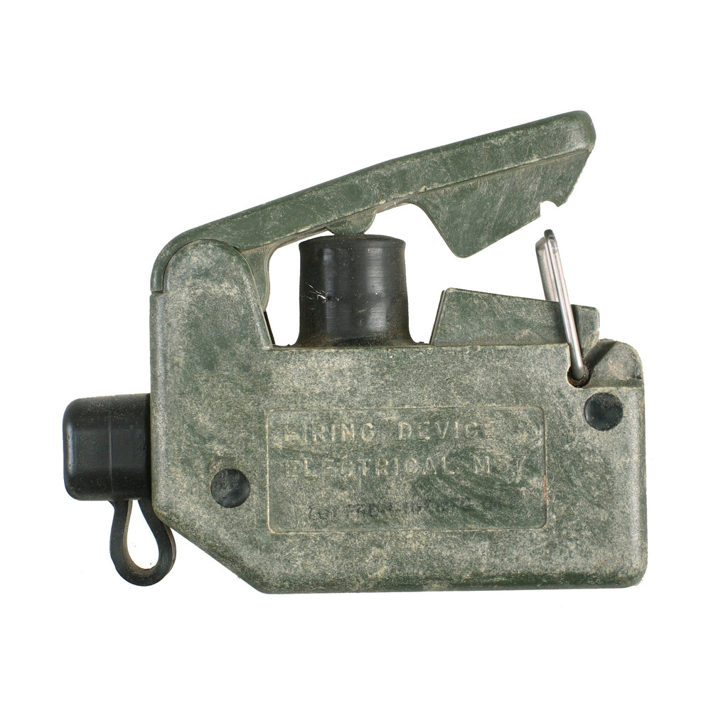 Original U.S. Vietnam War Complete M68 Claymore Mine Training Kit with ...