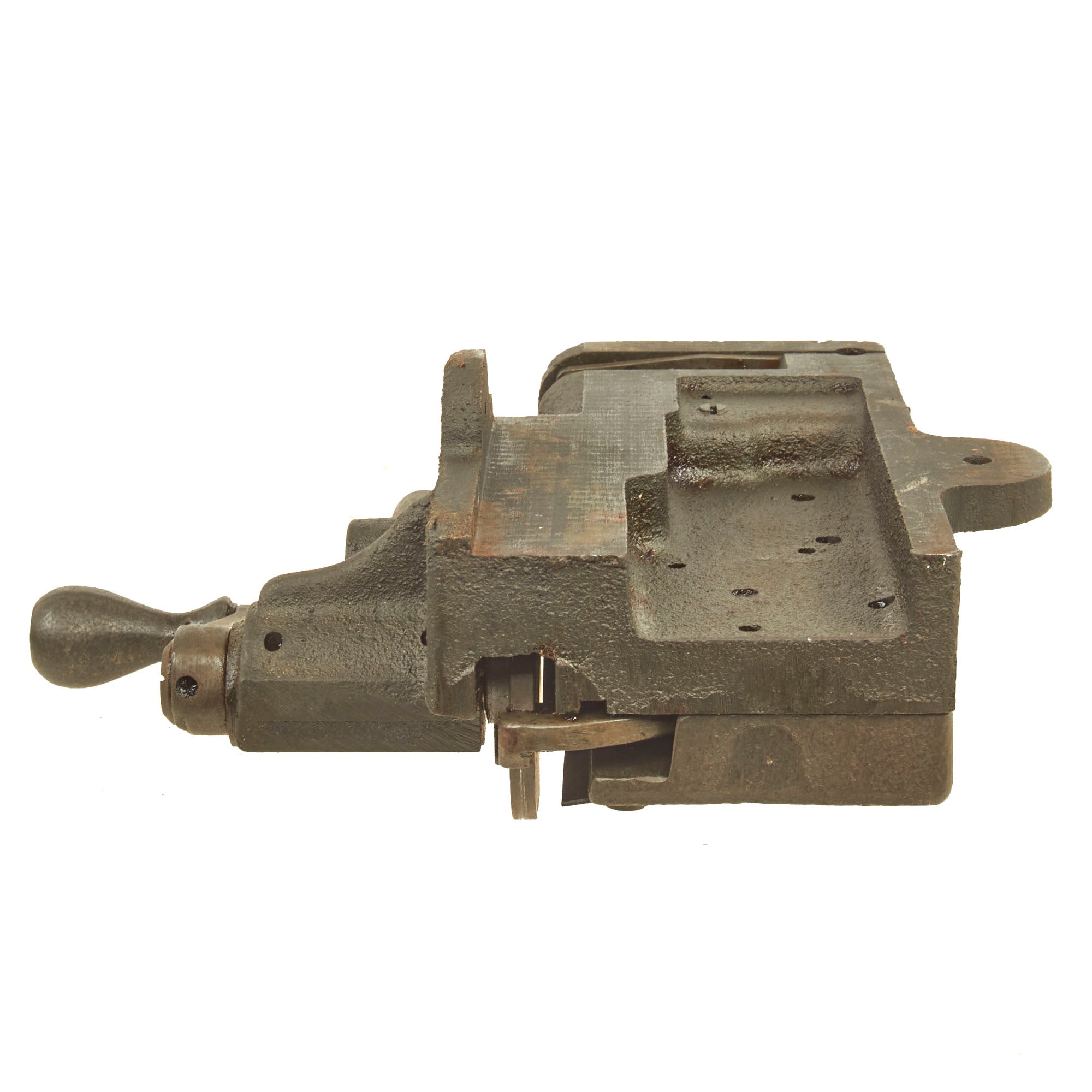 Original U.S. WWII Browning Model 1918 Belt Filling Machine Loader wit ...