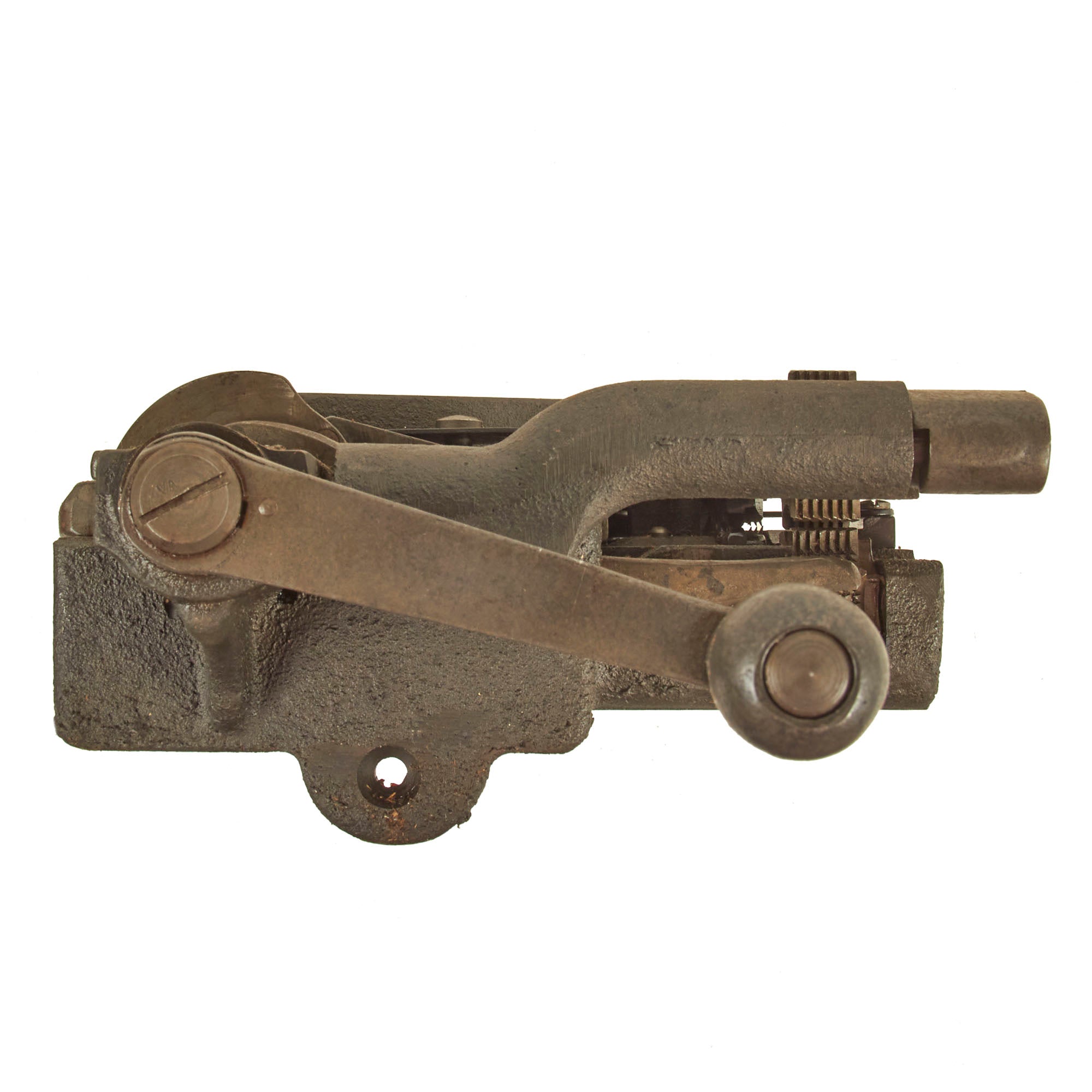 Original U.S. WWII Browning Model 1918 Belt Filling Machine Loader wit ...