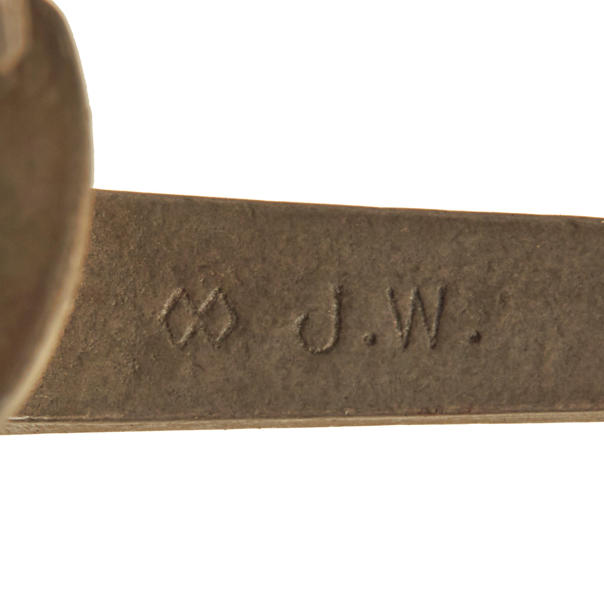 Original U.S. WWII Browning Model 1918 Belt Filling Machine Loader wit ...