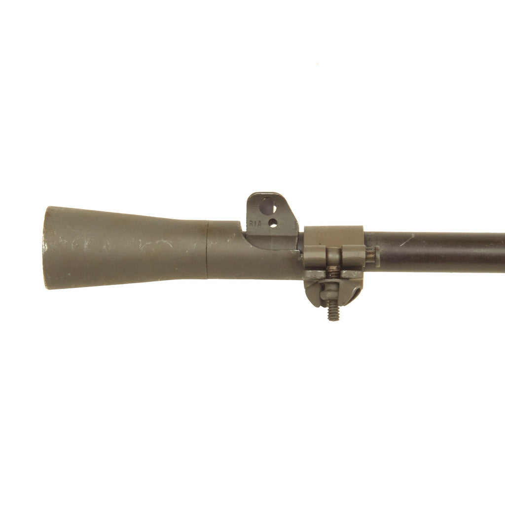 Original U.S. WWII & Korean War M2 Carbine Display Gun with M-3 Infrar ...