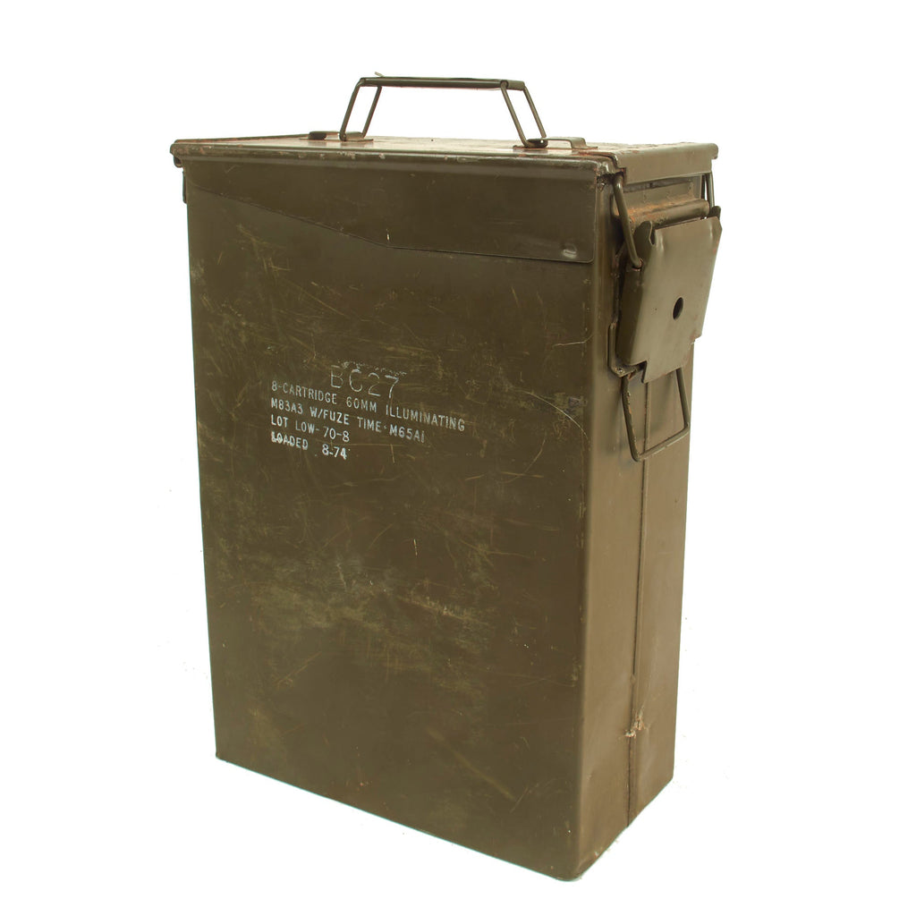 Original U.S. WWII Type M2 Browning .50 Caliber “Ma Deuce” Display Mac ...