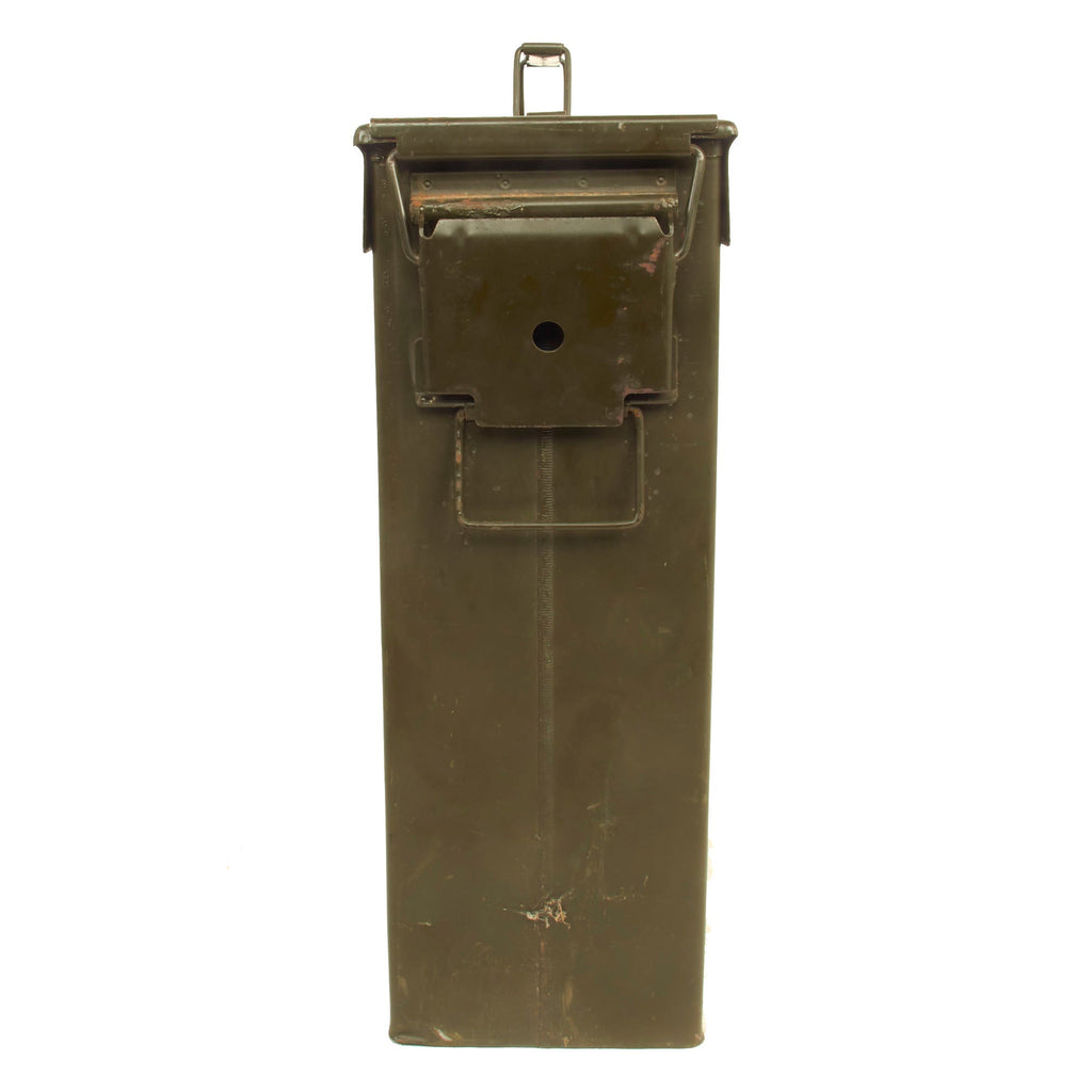 Original U.S. WWII Type M2 Browning .50 Caliber “Ma Deuce” Display Mac ...