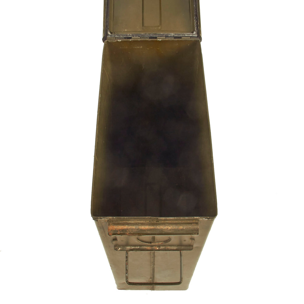 Original U.S. WWII Type M2 Browning .50 Caliber “Ma Deuce” Display Mac ...