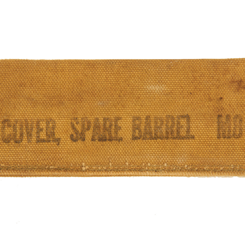 Original U.S. WWII Type M2 Browning .50 Caliber “Ma Deuce” Display Mac ...