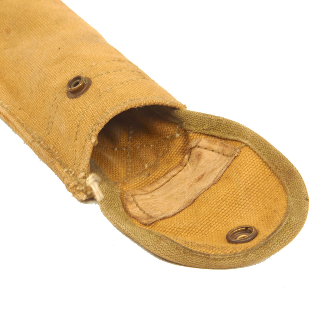 Original U.S. WWII Type M2 Browning .50 Caliber “Ma Deuce” Display Mac ...