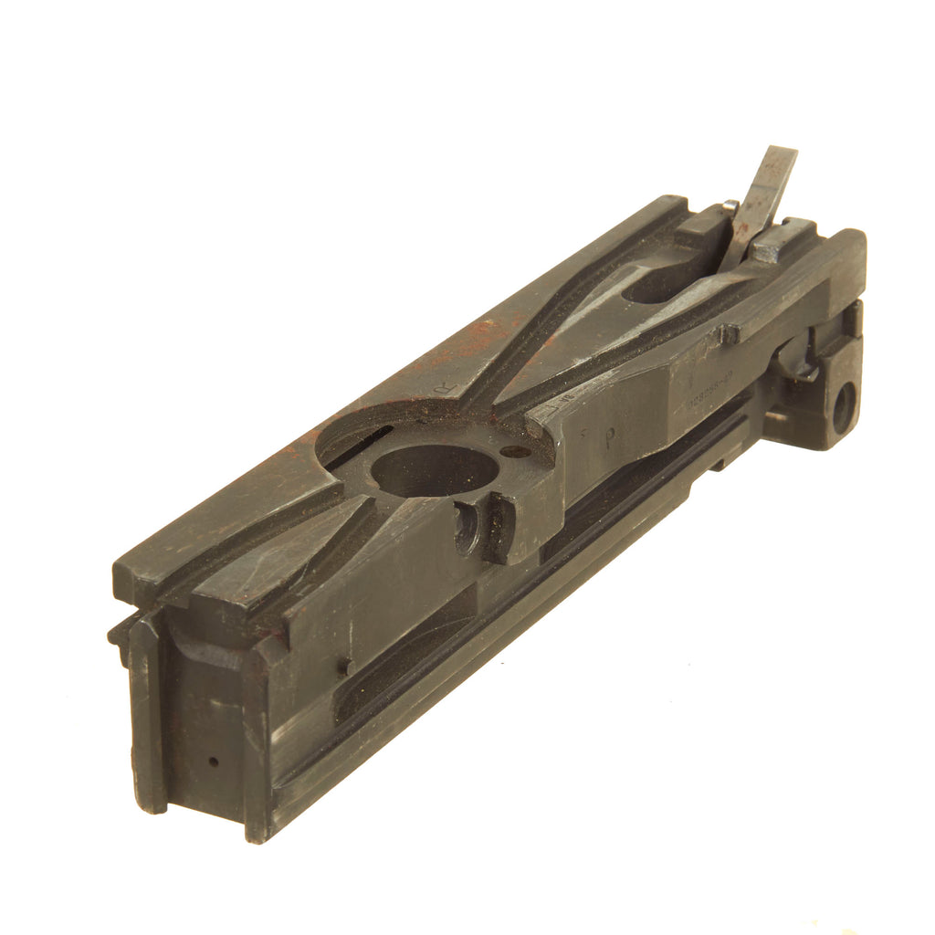 Original U.S. WWII Type M2 Browning .50 Caliber “Ma Deuce” Display Mac ...