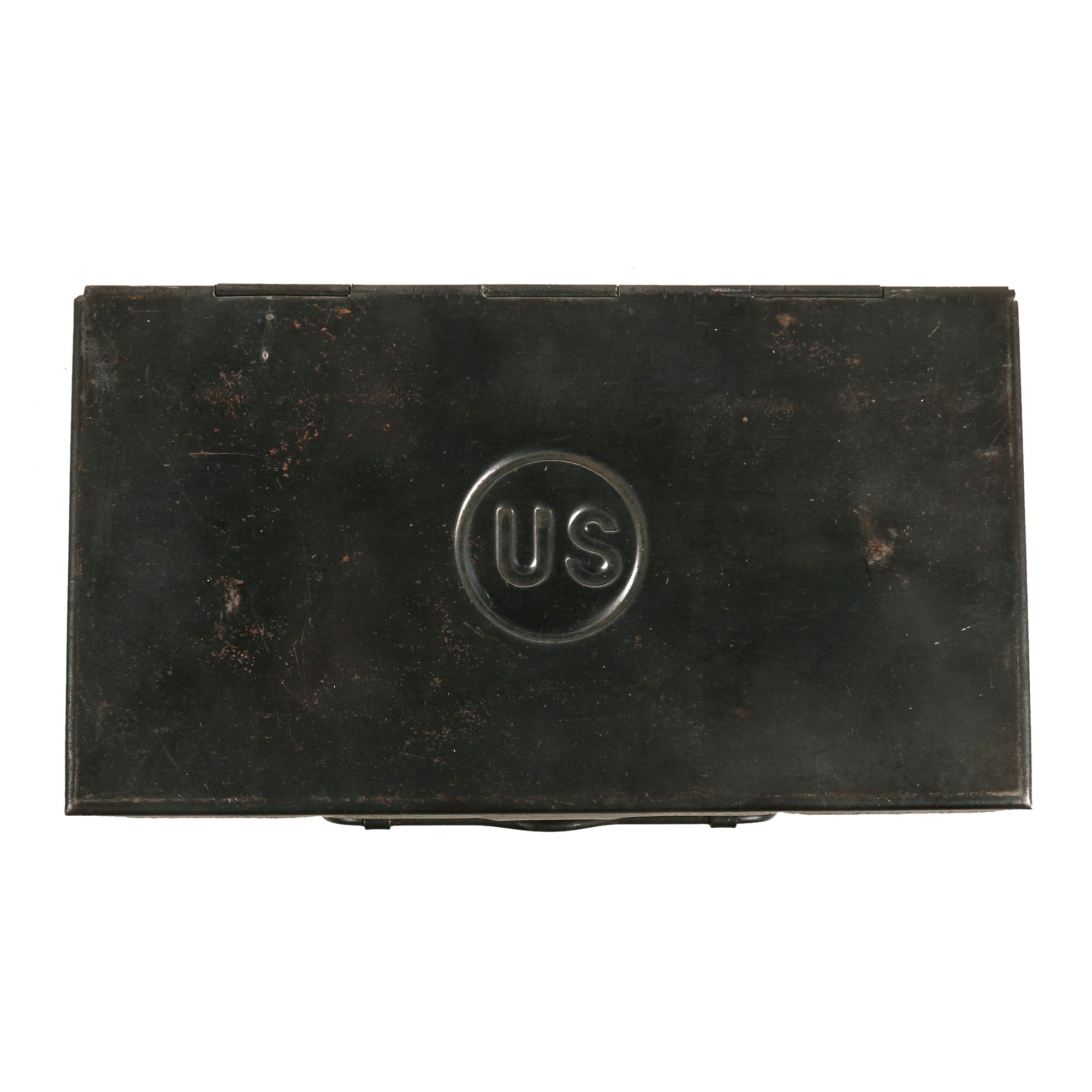 Original U.S. WWI Early Model 1912 Squad Weapon Cleaning Kit For M-191 ...