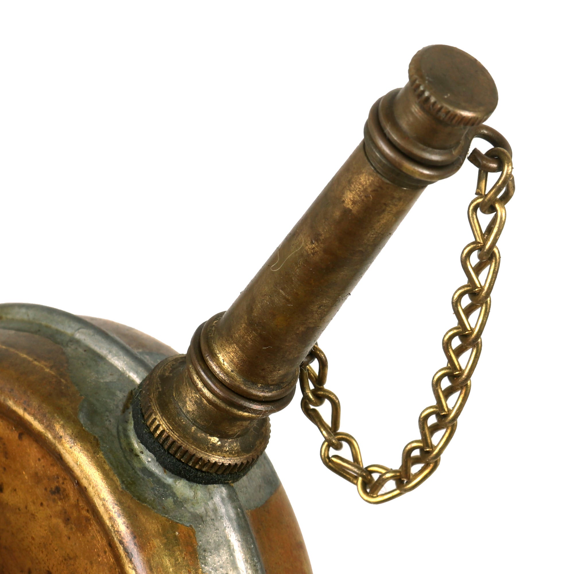 Original U.S. WWI Early Model 1912 Squad Weapon Cleaning Kit For M-191 ...