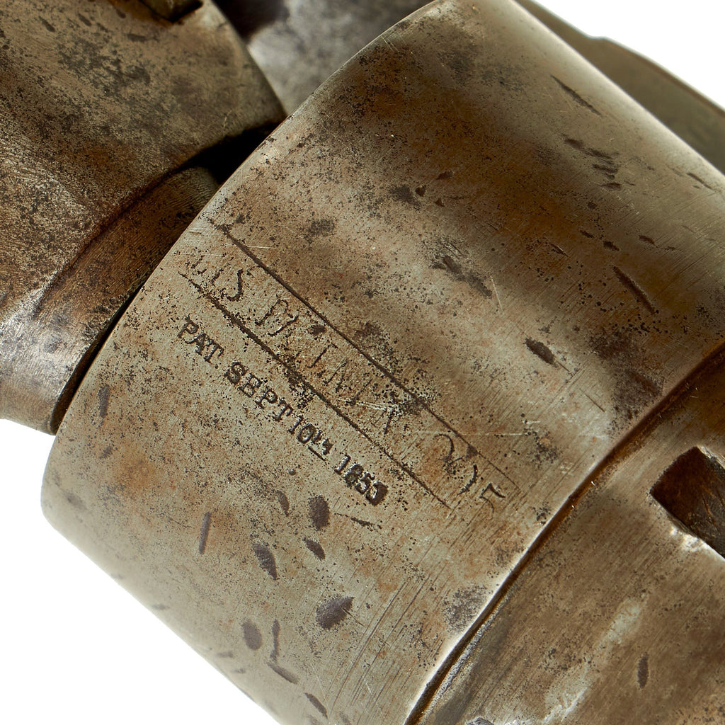 Original U.S. Civil War Colt Model 1860 Army .44cal Percussion Revolve ...