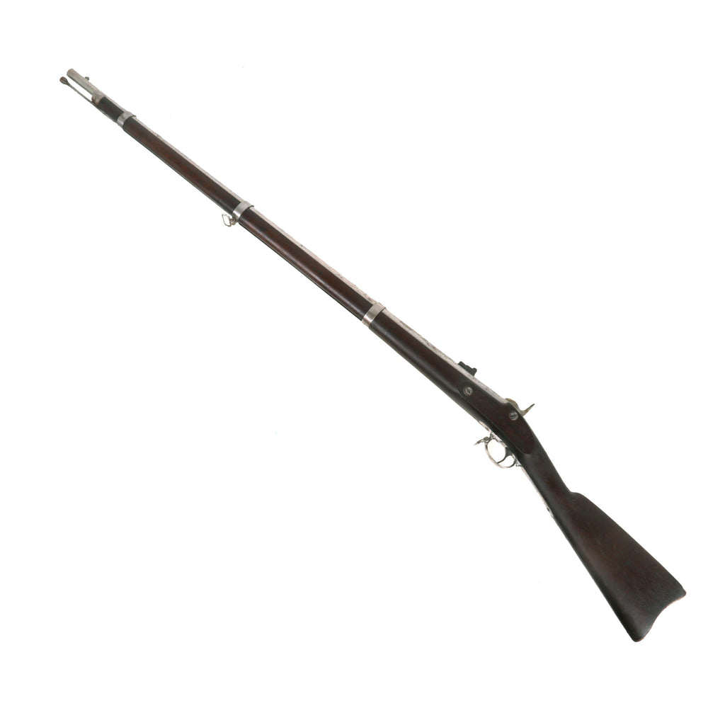 Original Excellent U.S. Civil War Springfield Model 1861 Rifled Musket ...