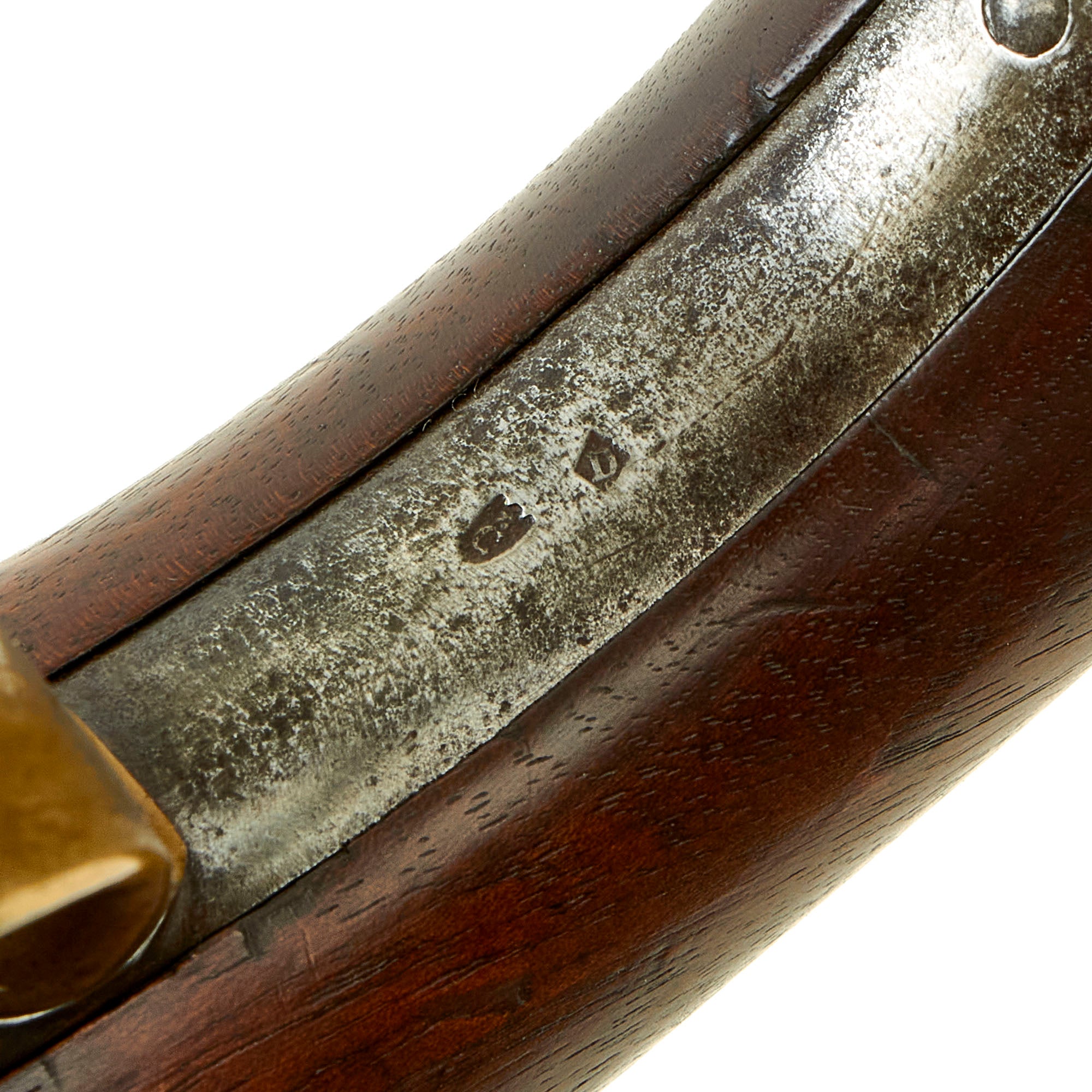 Original U.S. Civil War Era French Modèle 1822T bis Percussion Convert ...