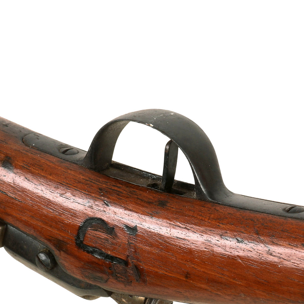 Original French Fusil Gras Modèle 1874 M80 Infantry Rifle by Châteller ...