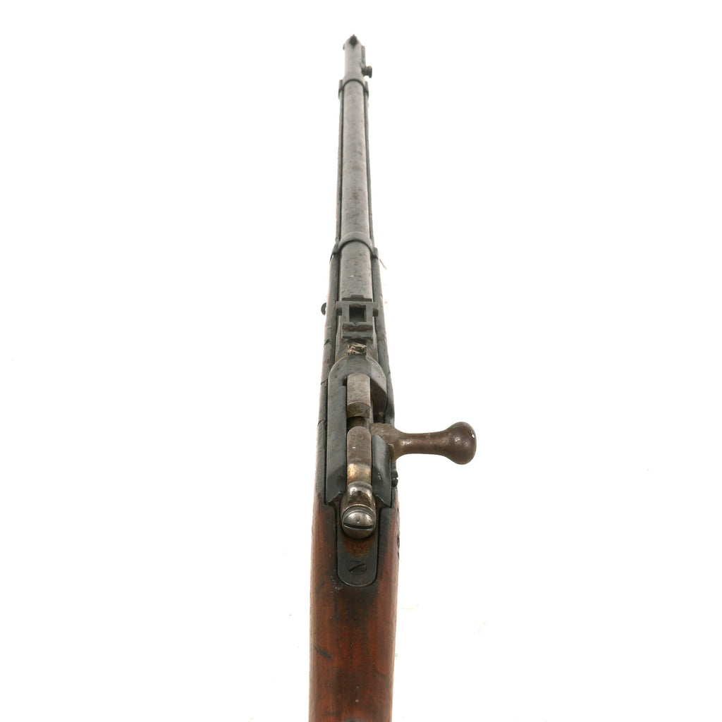 Original French Fusil Gras Modèle 1874 M80 Infantry Rifle by Châteller ...