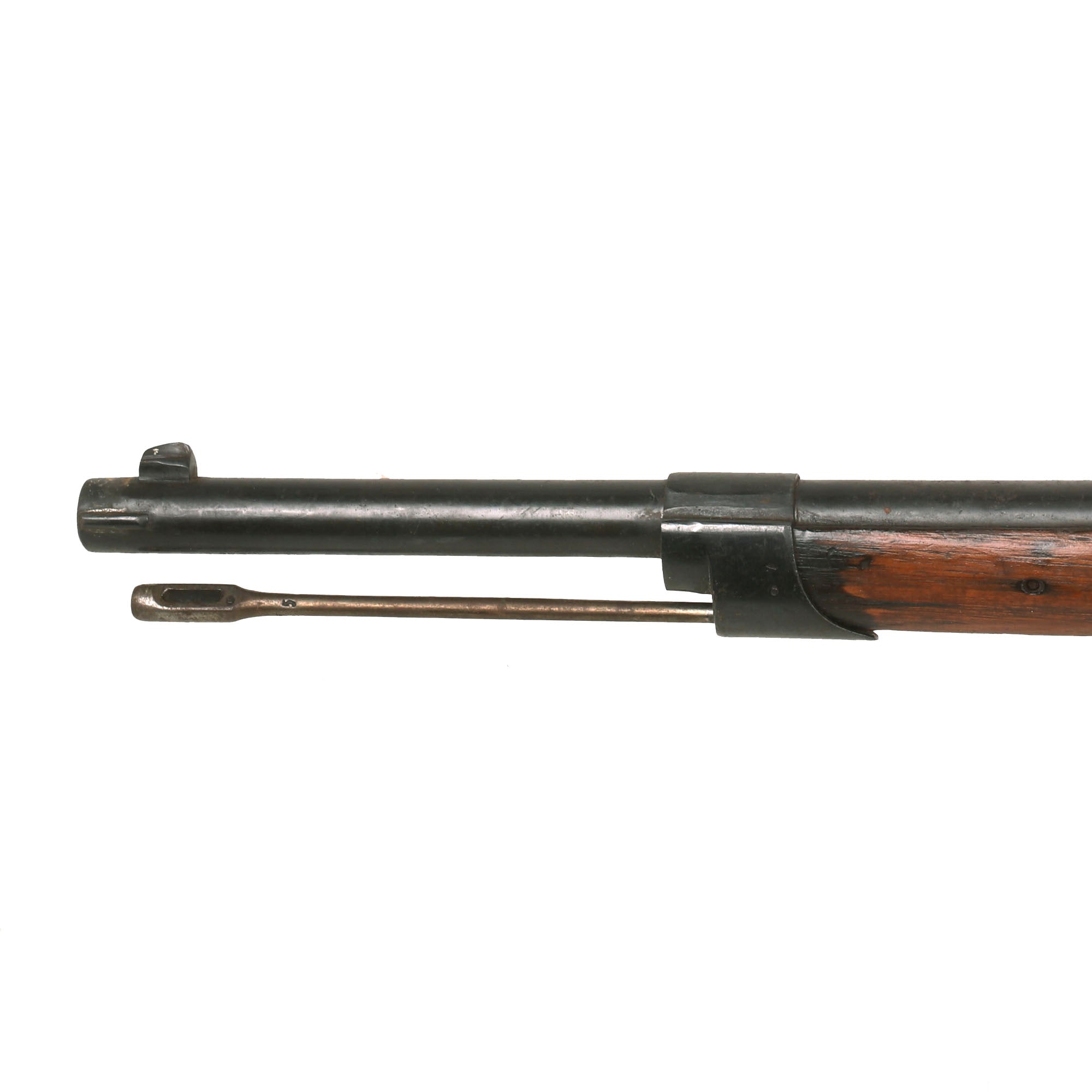Original French Fusil Gras Modèle 1874 M80 Infantry Rifle by Châteller ...