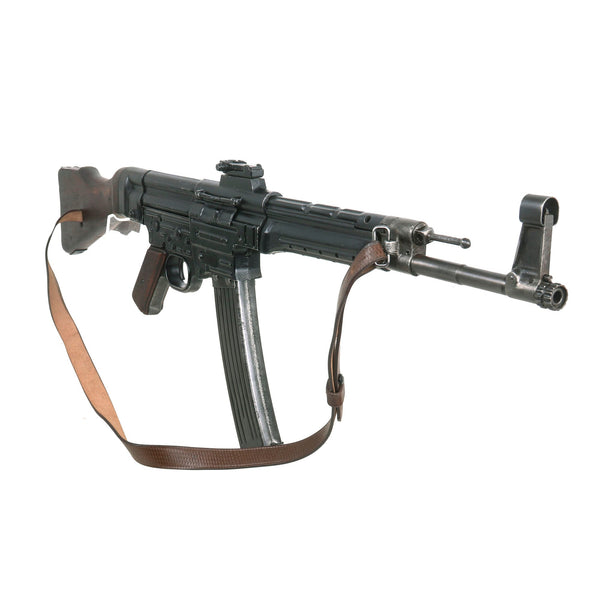 Original German WWII MP44 STG 44 Sturmgewehr Display Machine Gun with ...