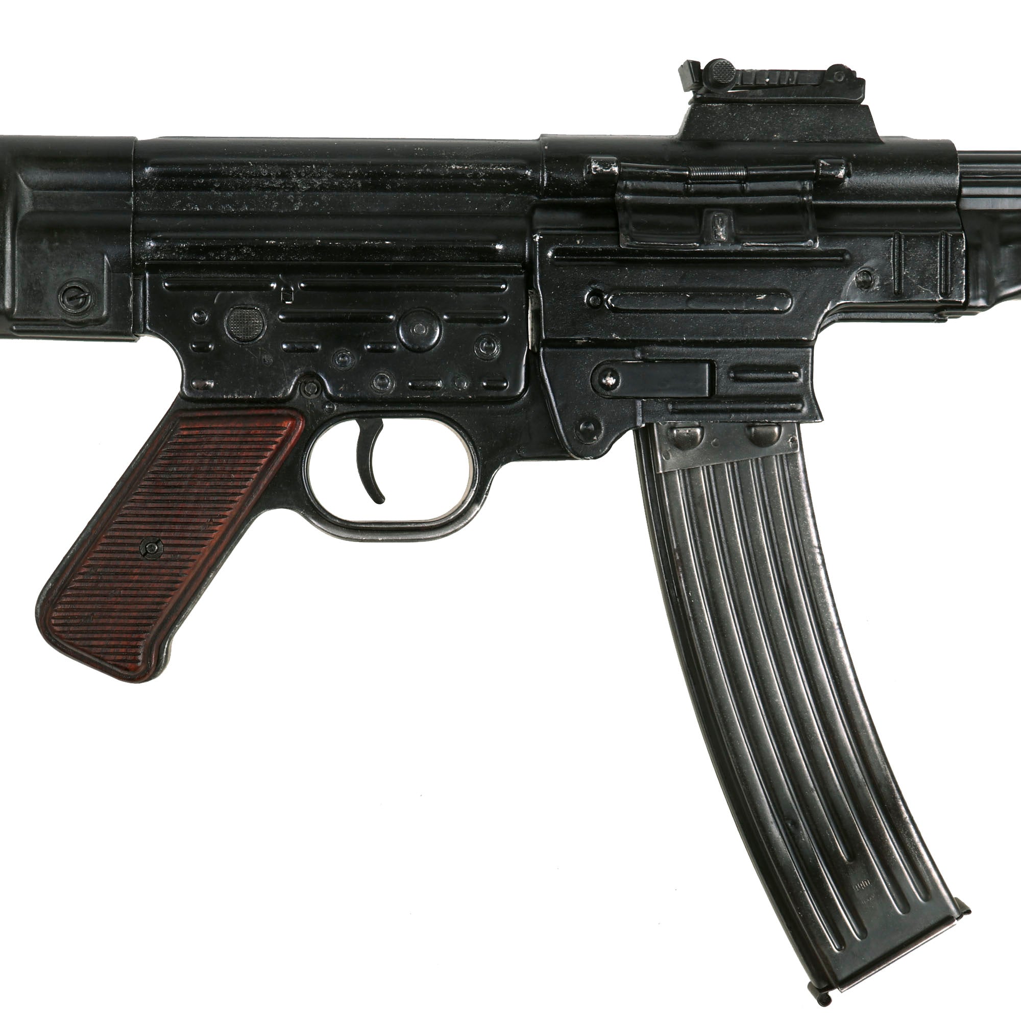 Original German WWII MP44 STG 44 Sturmgewehr Display Machine Gun with ...