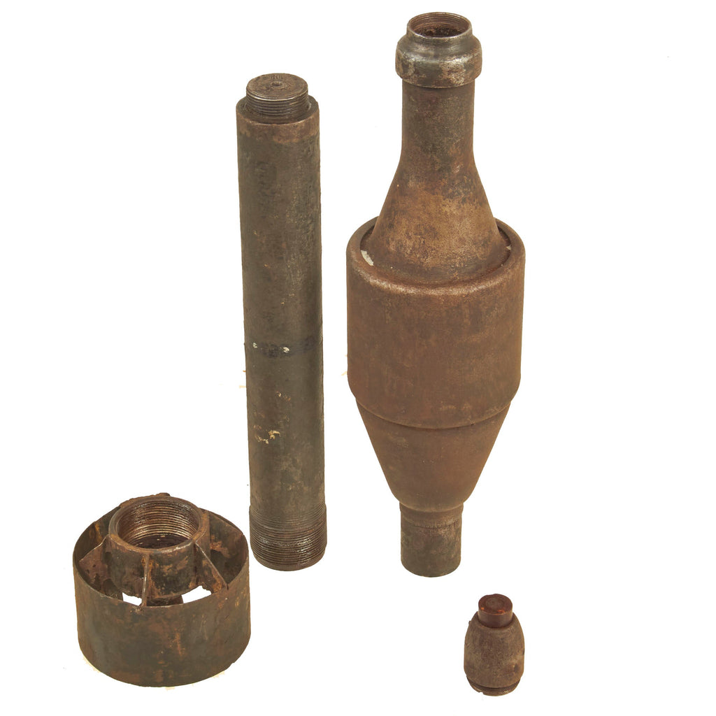 Original German WWII Panzerschreck RPzB 54 Anti-Tank Launcher with ...