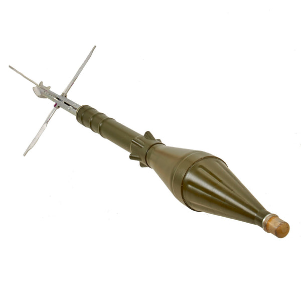 Original Excellent/Unused Chinese Type 69 85mm RPG-7 Variant INERT Roc ...