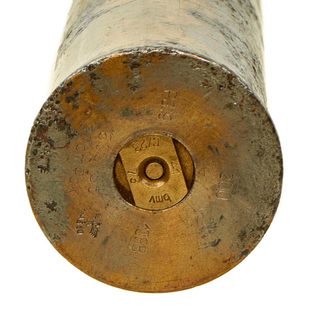 Original German WWII PAK 36 Stielgranate 41 37mm High Explosive Anti ...