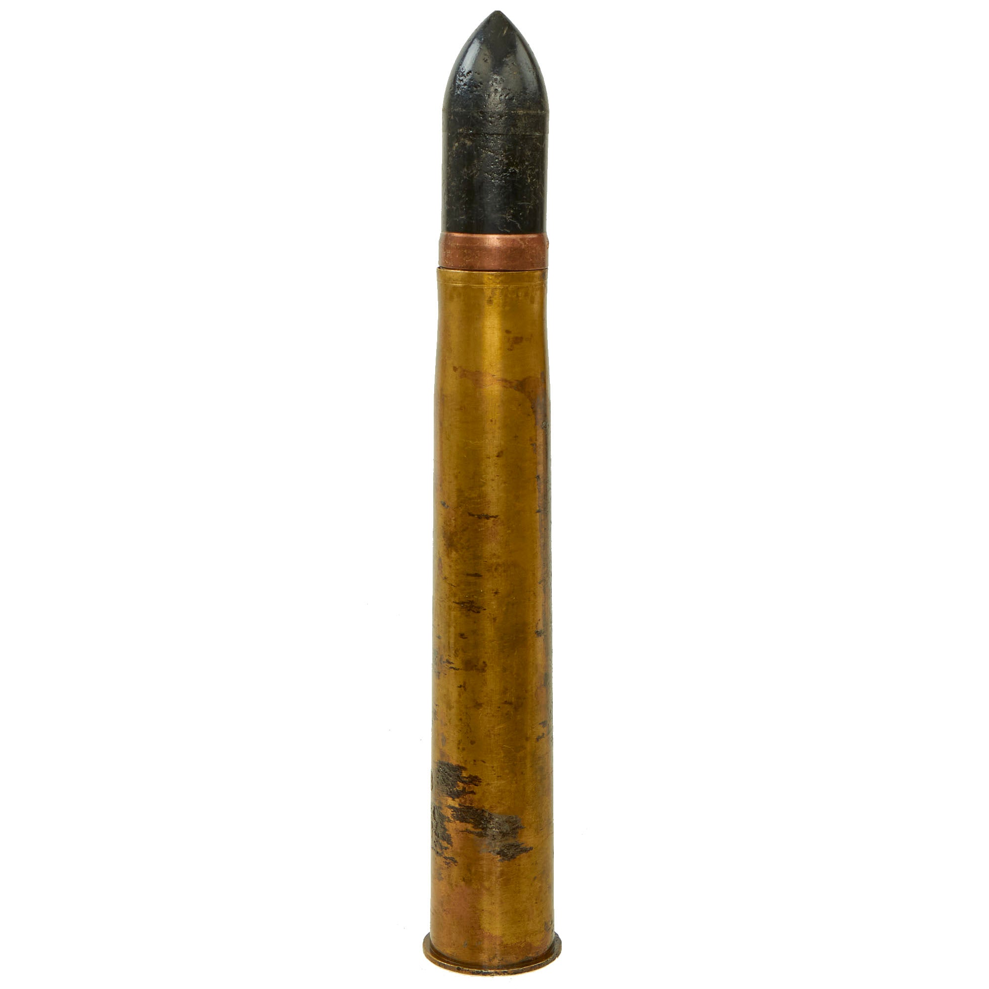 Original German WWII PAK 36 Stielgranate 41 37mm High Explosive Anti ...